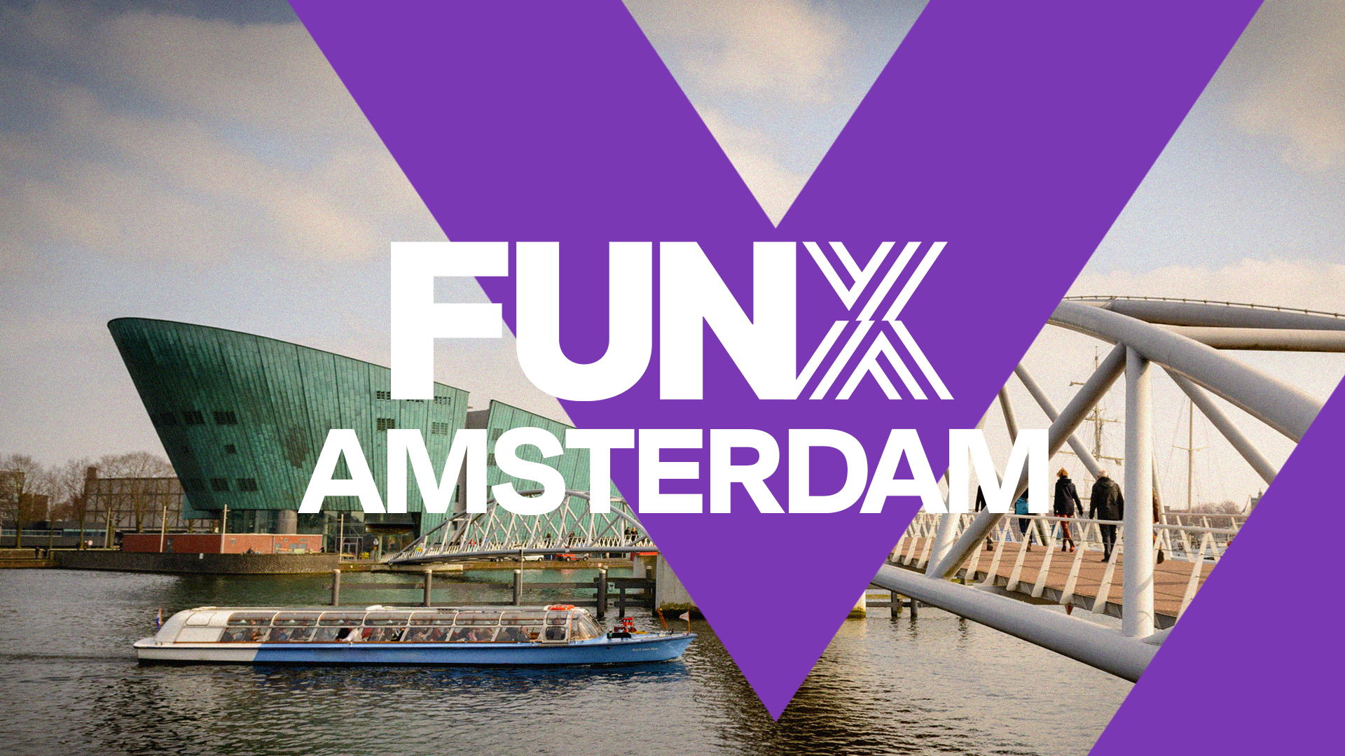 'Veilige Vriendin' helpt je als vrouw veilig over straat te gaan! | FunX